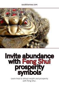 8 Feng Shui Symbols of Prosperity & Wealth - Soul Bliss Now