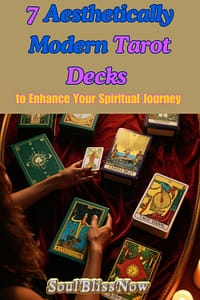 7 Aesthetically Modern Tarot Decks to Enhance Your Spiritual Journey ...