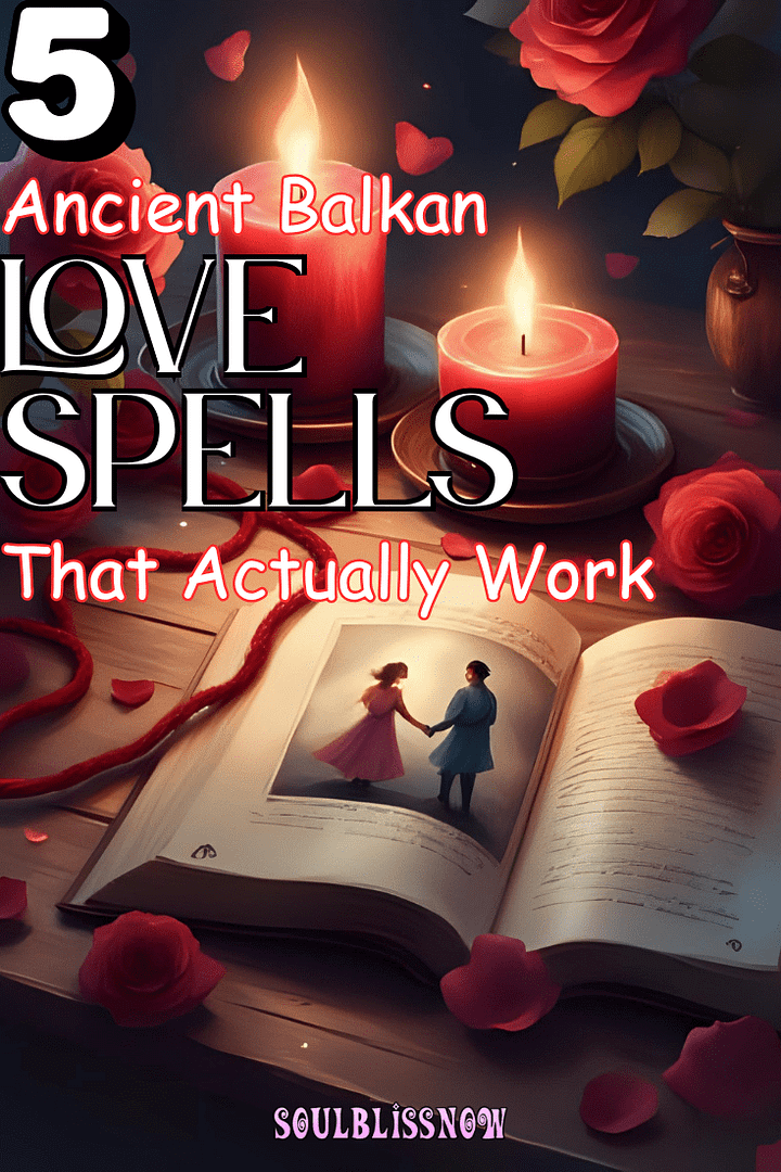 5 Powerful Balkan Love Spells - Soul Bliss Now
